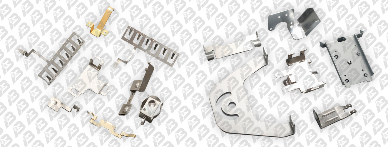 Stamping Parts :: AB Metals India